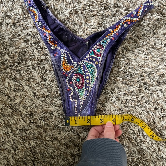 Renee Paz | Swim | Renee Paz Figurephysiquebodybuilding Suit | Poshmark